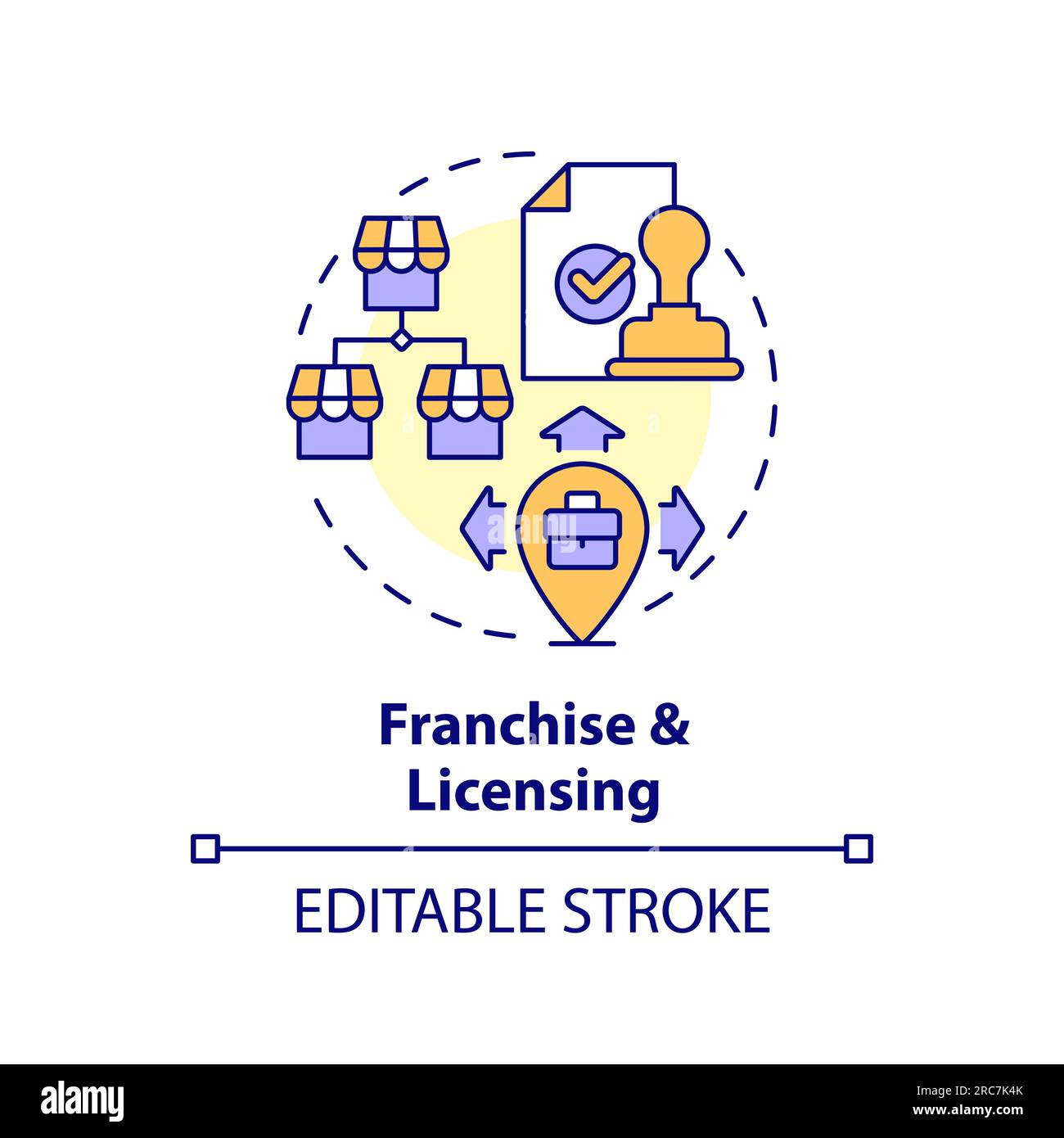 Licensing agreement hi-res stock photography and images - Alamy