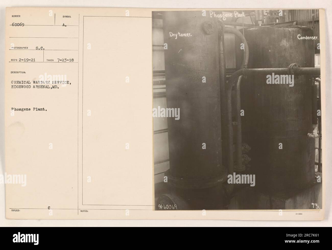 Phosgene symbol notes hi-res stock photography and images - Alamy