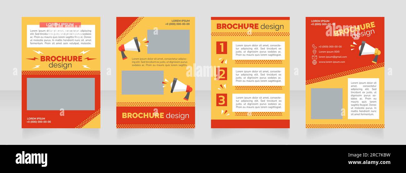 Campaign layout hi-res stock photography and images - Alamy