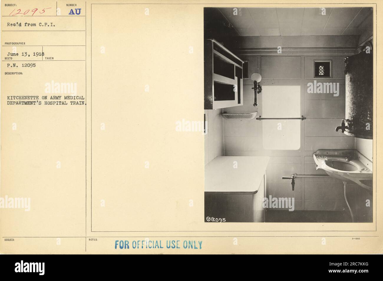 Hospital train hi-res stock photography and images - Alamy