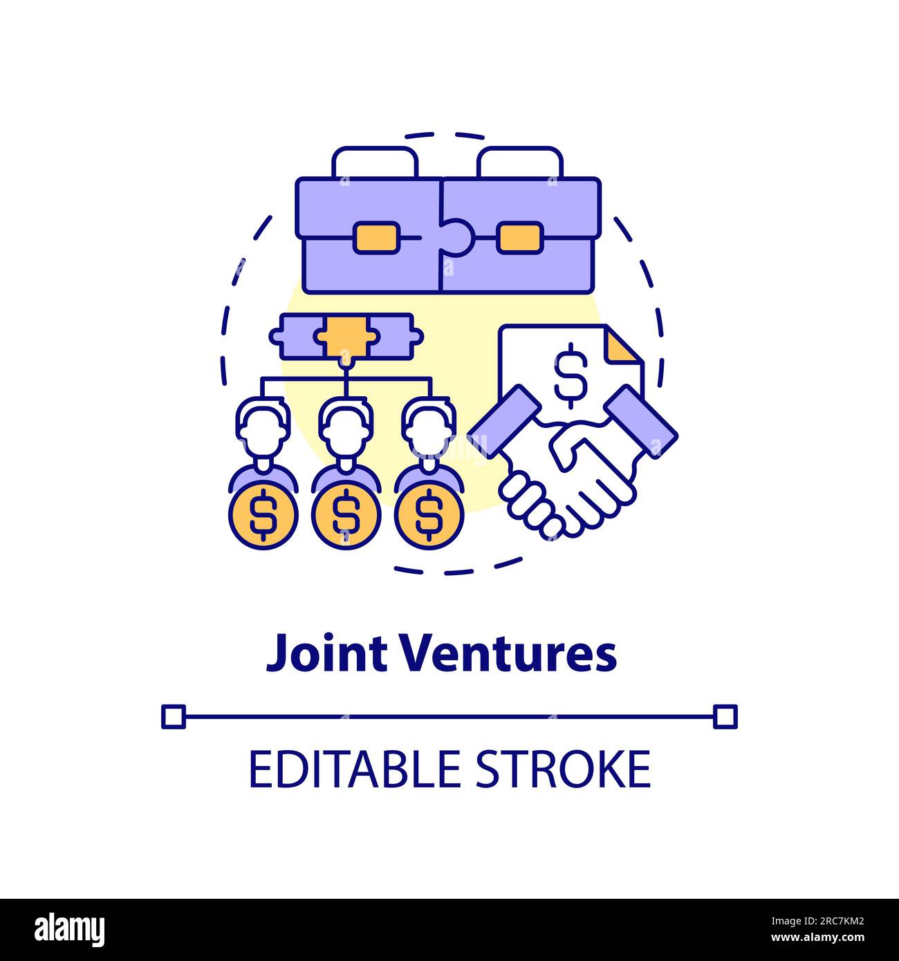 Direct joint Stock Vector Images - Alamy