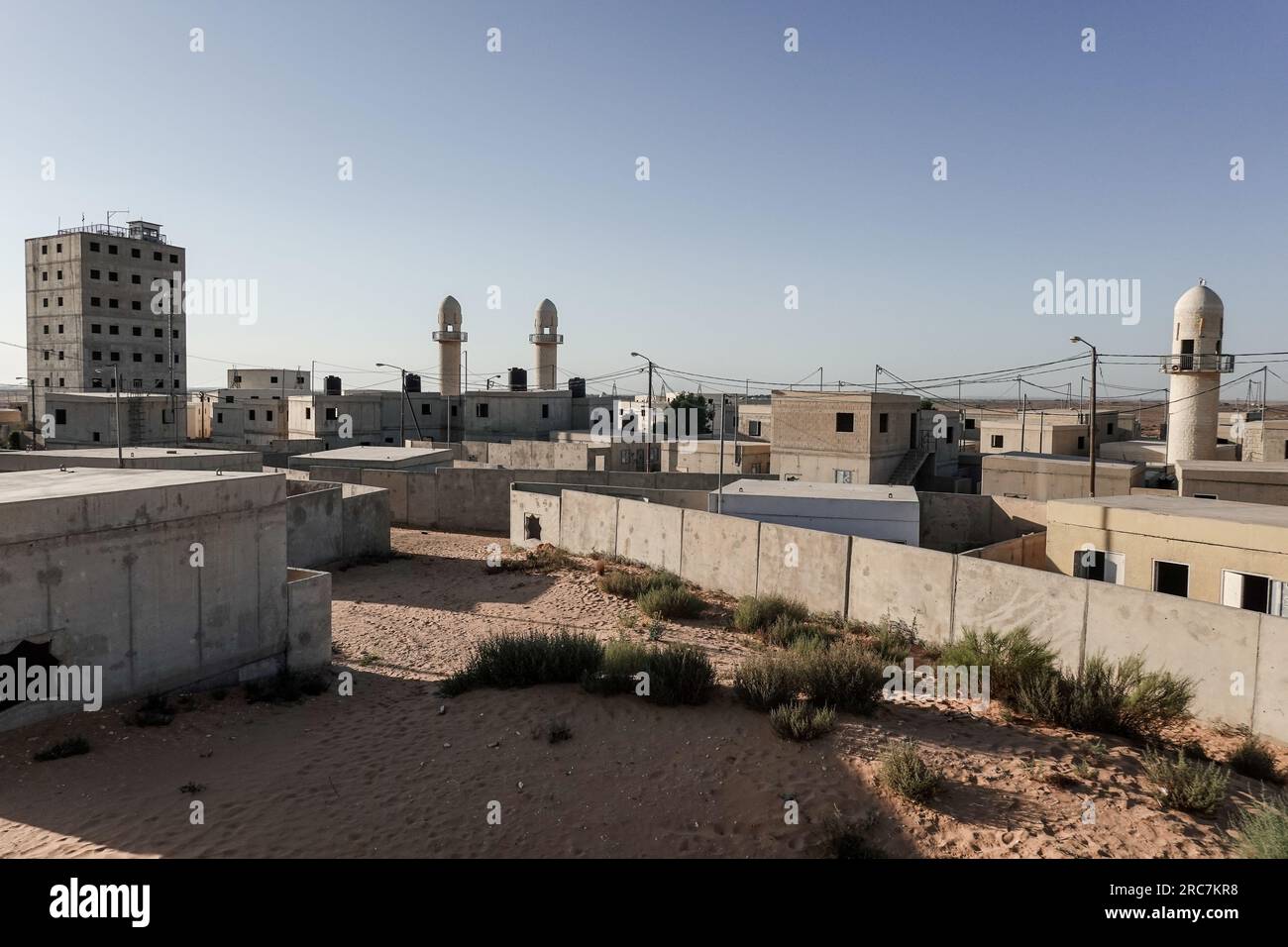 Tseelim, Israel. 12th July, 2023. The Tseelim IDF Urban Warfare ...