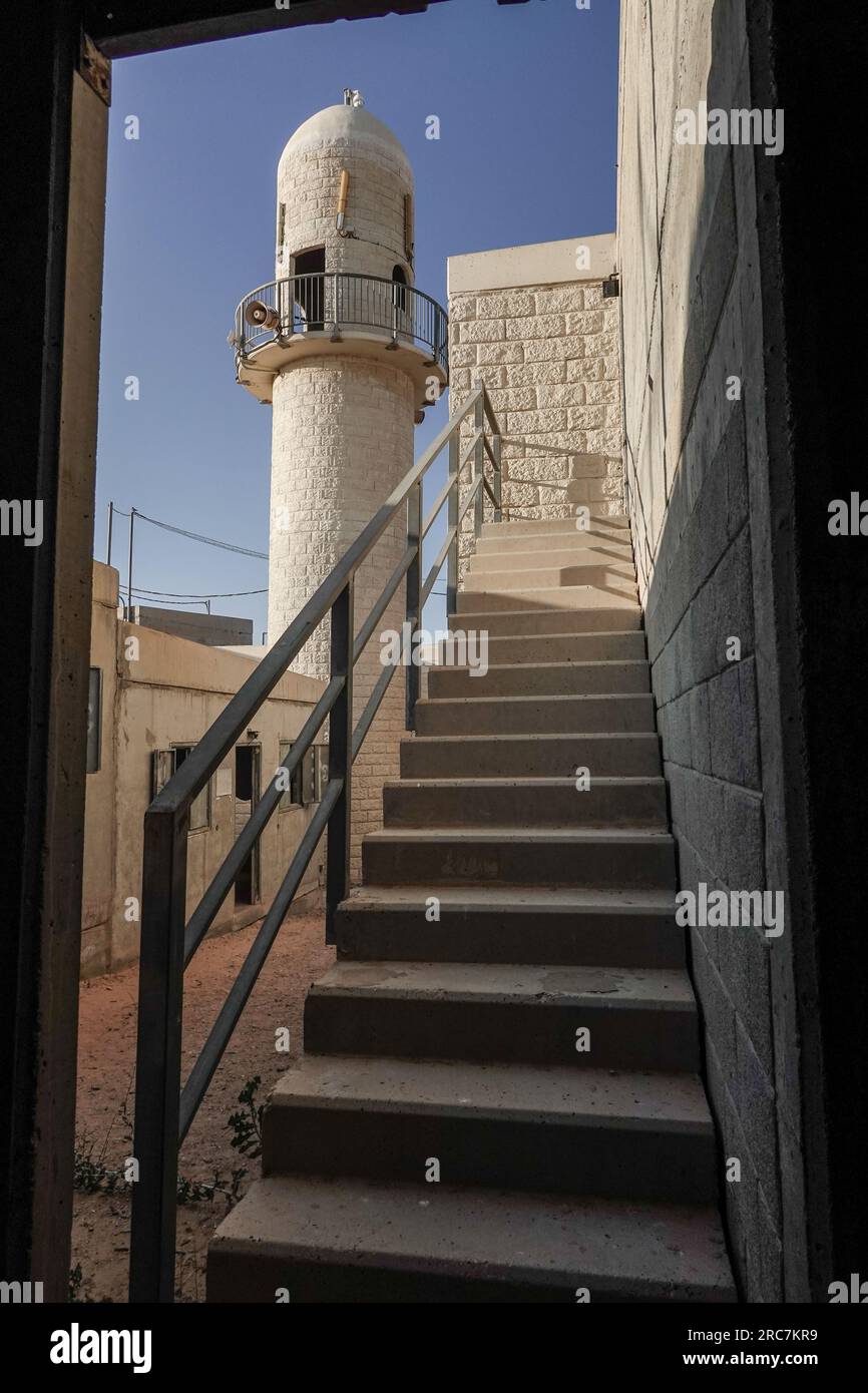 Tseelim, Israel. 12th July, 2023. The Tseelim IDF Urban Warfare ...