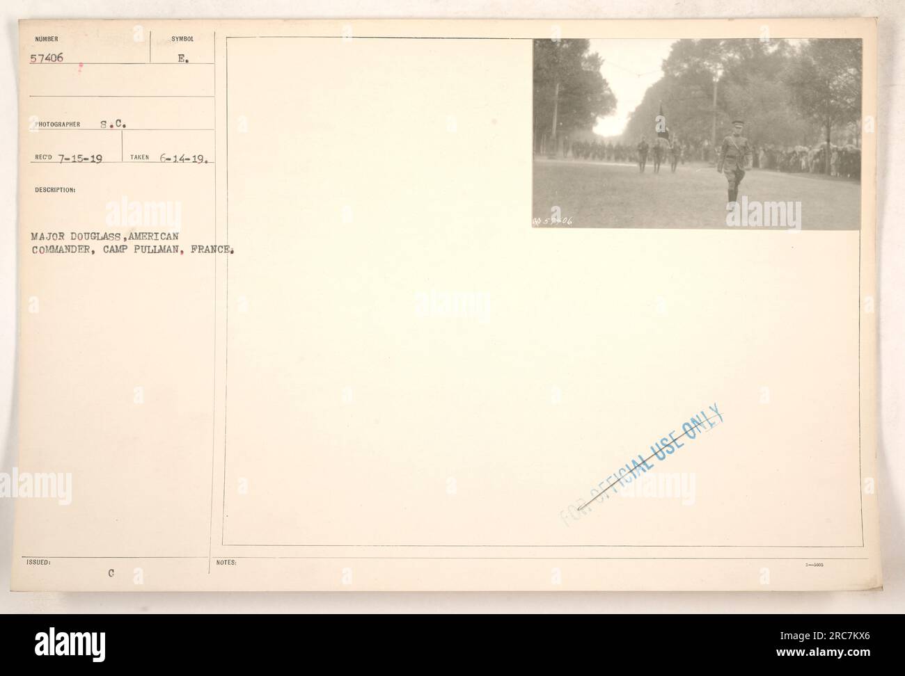 Major douglass hi-res stock photography and images - Alamy