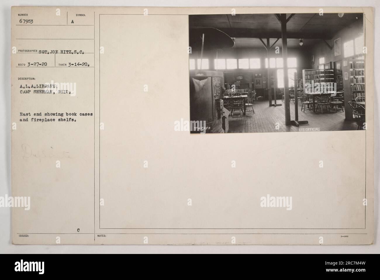 American military recreational facilities hi-res stock photography and ...