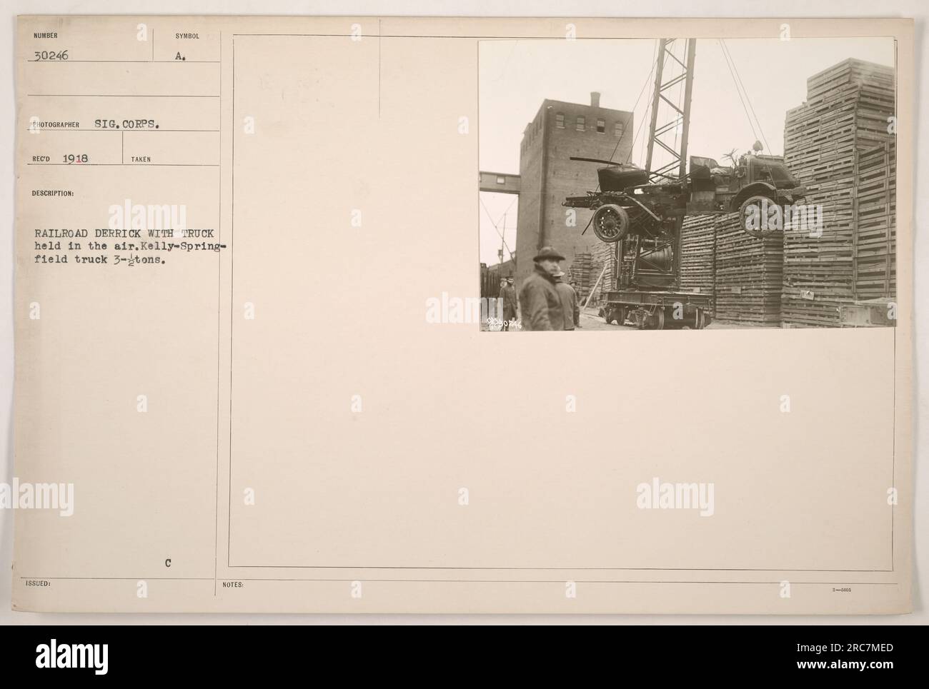 Kelly springfield truck hi-res stock photography and images - Alamy