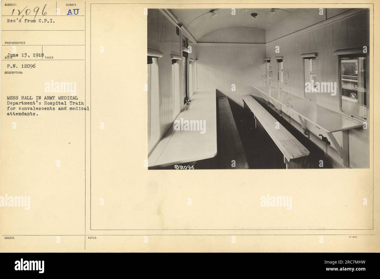 Soldiers and medical personnel gather in the mess hall of an Army ...