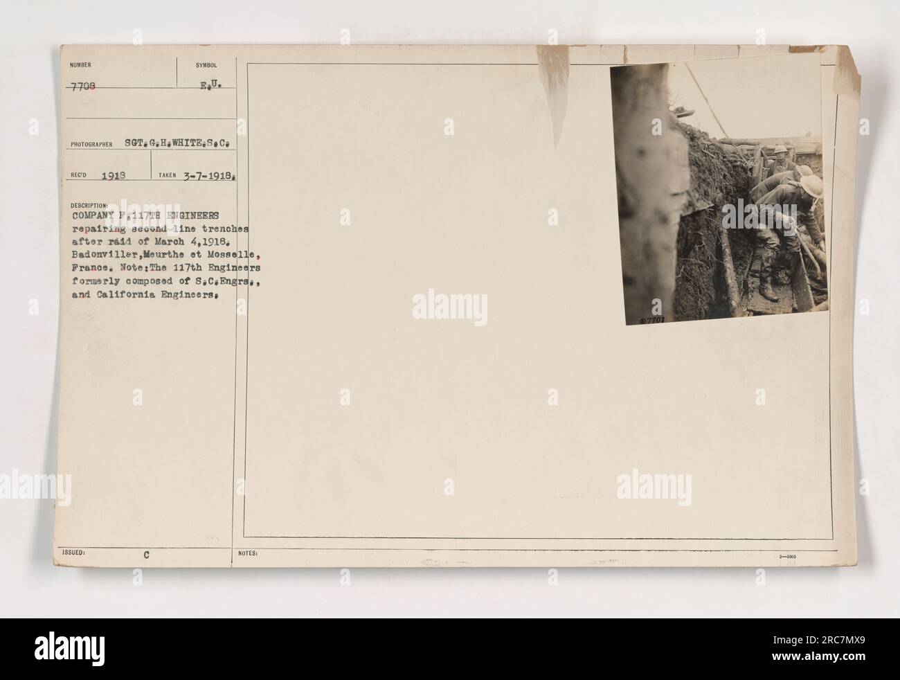 117th regiment engi hi-res stock photography and images - Alamy