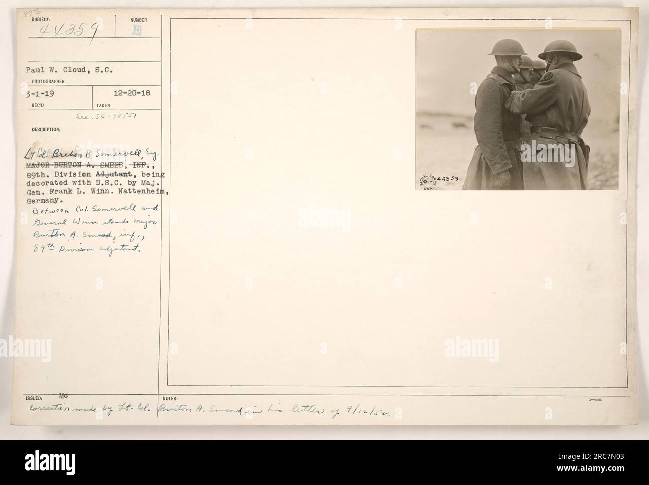 Major burton hi-res stock photography and images - Alamy