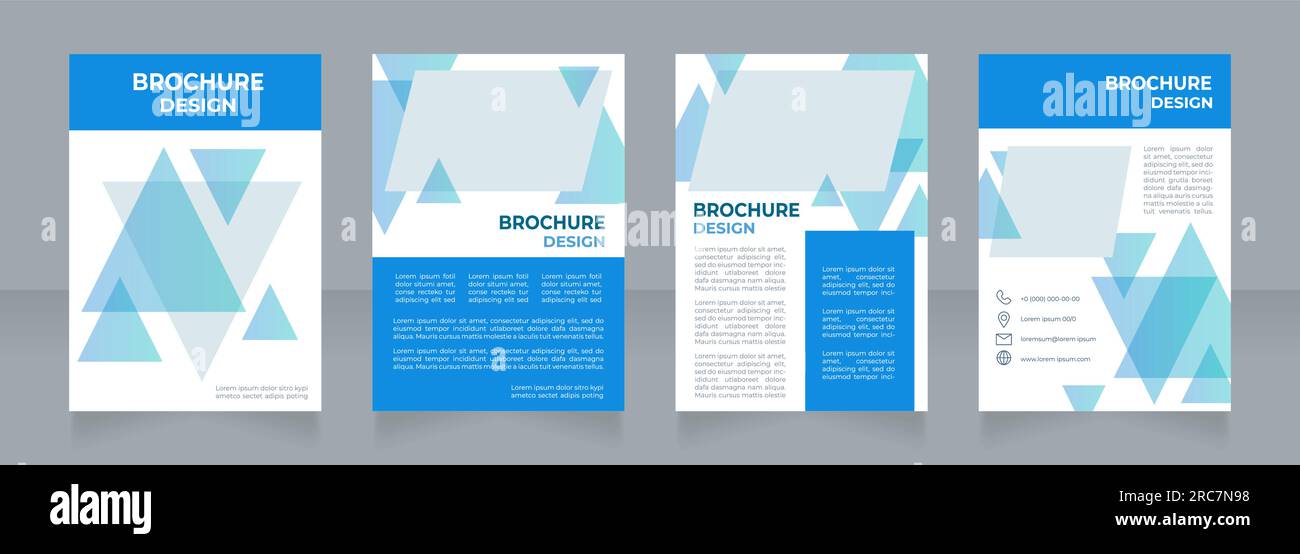 Business partnership benefits blank brochure design Stock Vector Image ... Business partnership benefits blank brochure design Stock Vector Image ...