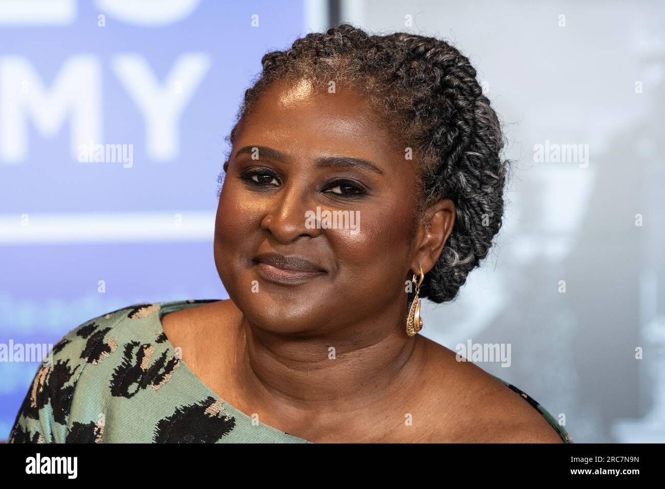 Monica Geingos, First Lady of Namibia first meeting of Global First ...