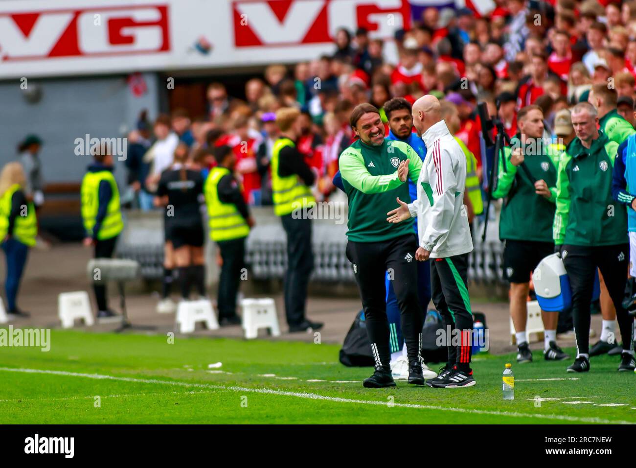 Erik ten hag manchester united hi-res stock photography and images - Alamy
