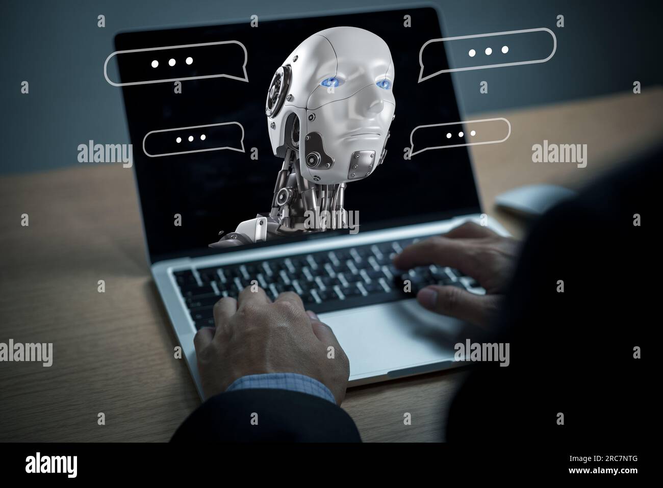 Intelligence programs hi-res stock photography and images - Alamy