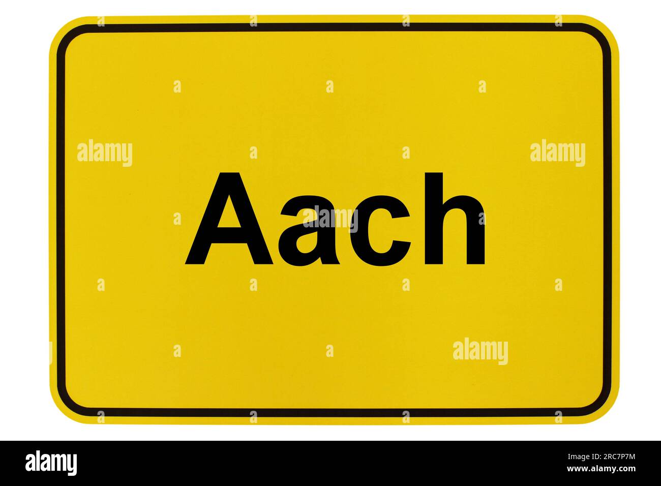 Impressionen aus der Altstadt von Aach in Baden-Württemberg Stock Photo ...