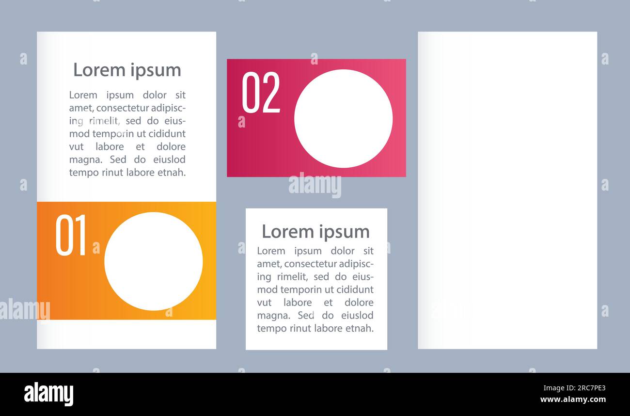 Daily entertainment infographic chart design element set Stock Vector ...