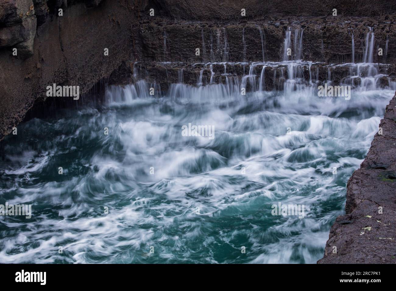 Inish More, Aran Island, Ireland,Serpent's lair Stock Photo - Alamy
