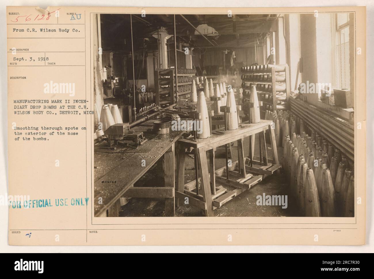 World war ii armaments production hi-res stock photography and images ...