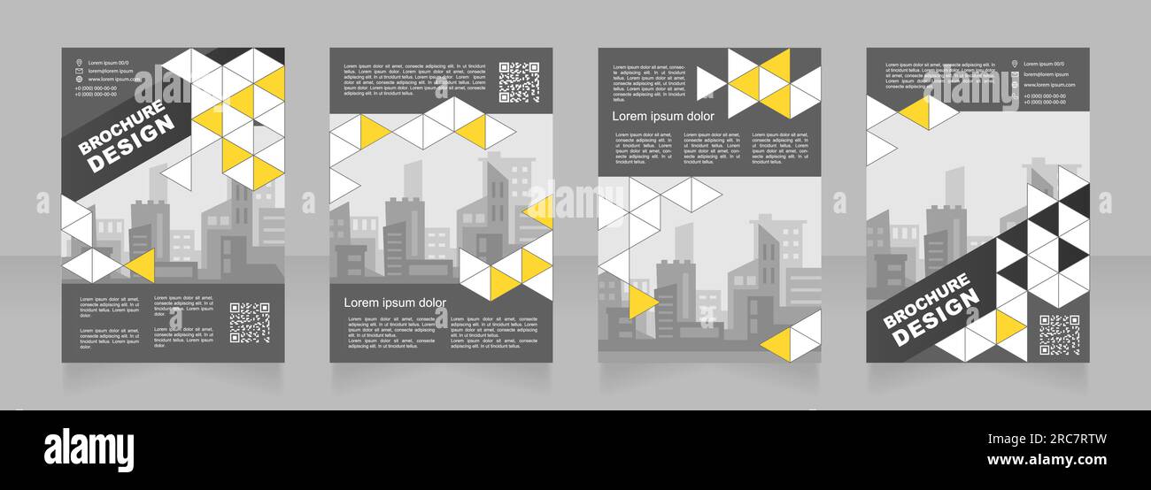 Blank magazine ads Stock Vector Images - Alamy