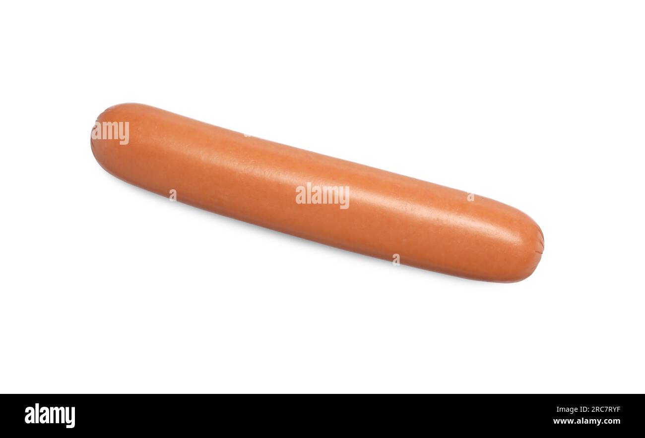 Plain Hot Dog Weiner
