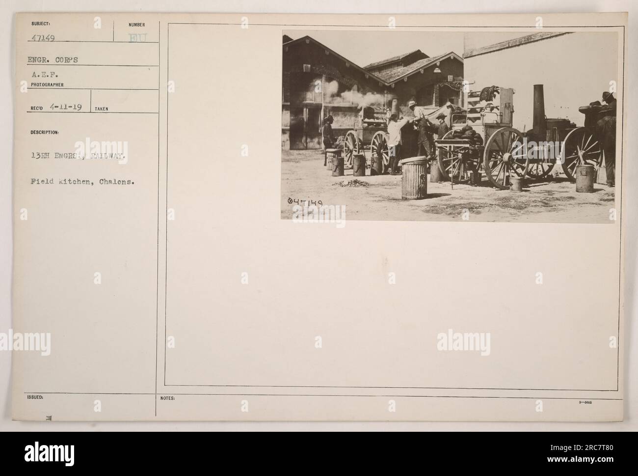 Expeditionary field kitchen hi-res stock photography and images - Alamy