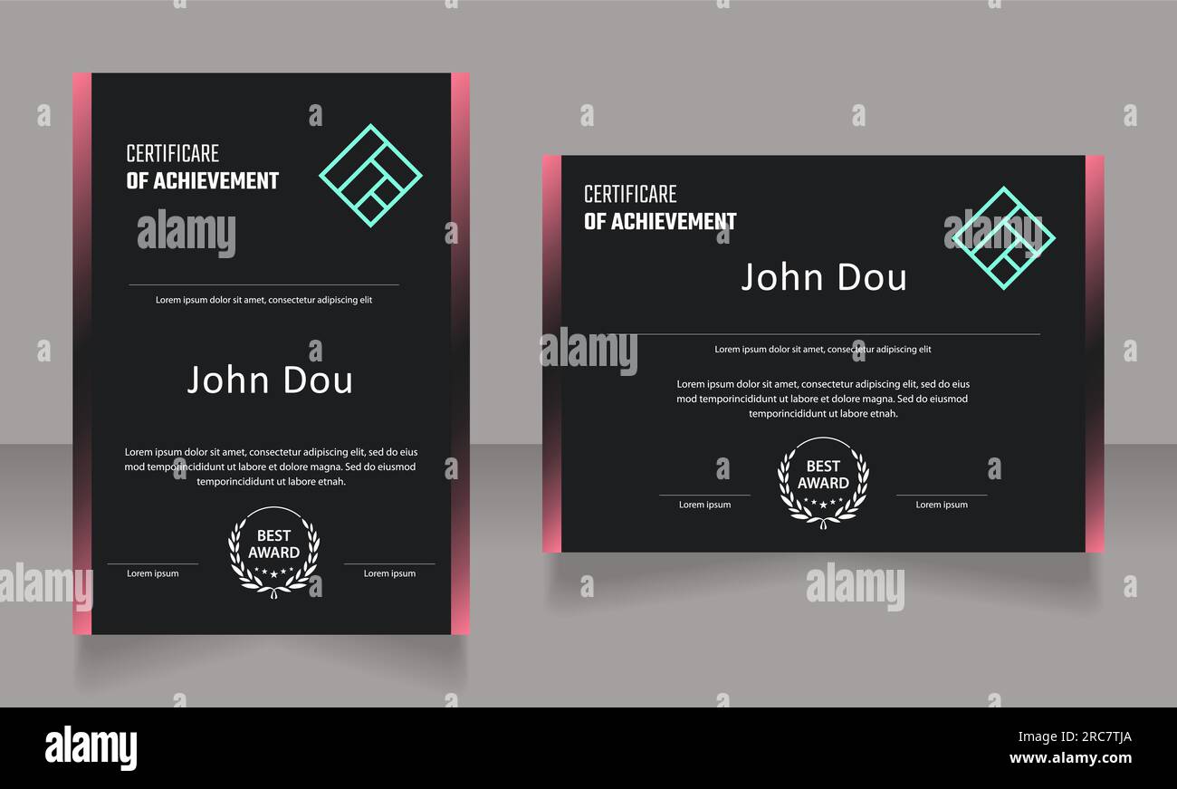 University achievements Stock Vector Images - Alamy