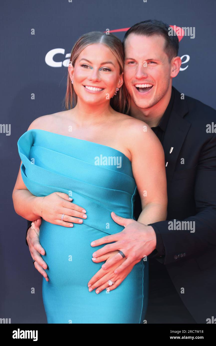 Shawn johnson andrew east hi-res stock photography and images - Alamy