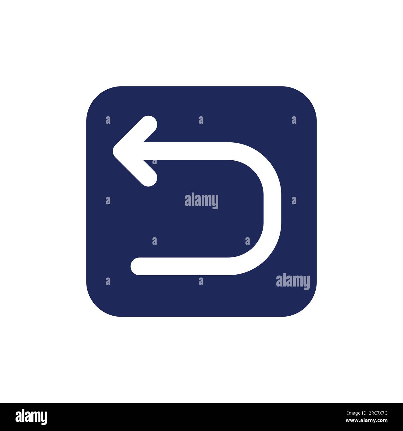 Backward arrow black glyph ui icon Stock Vector Image & Art - Alamy Backward arrow black glyph ui icon Stock Vector Image & Art - Alamy
