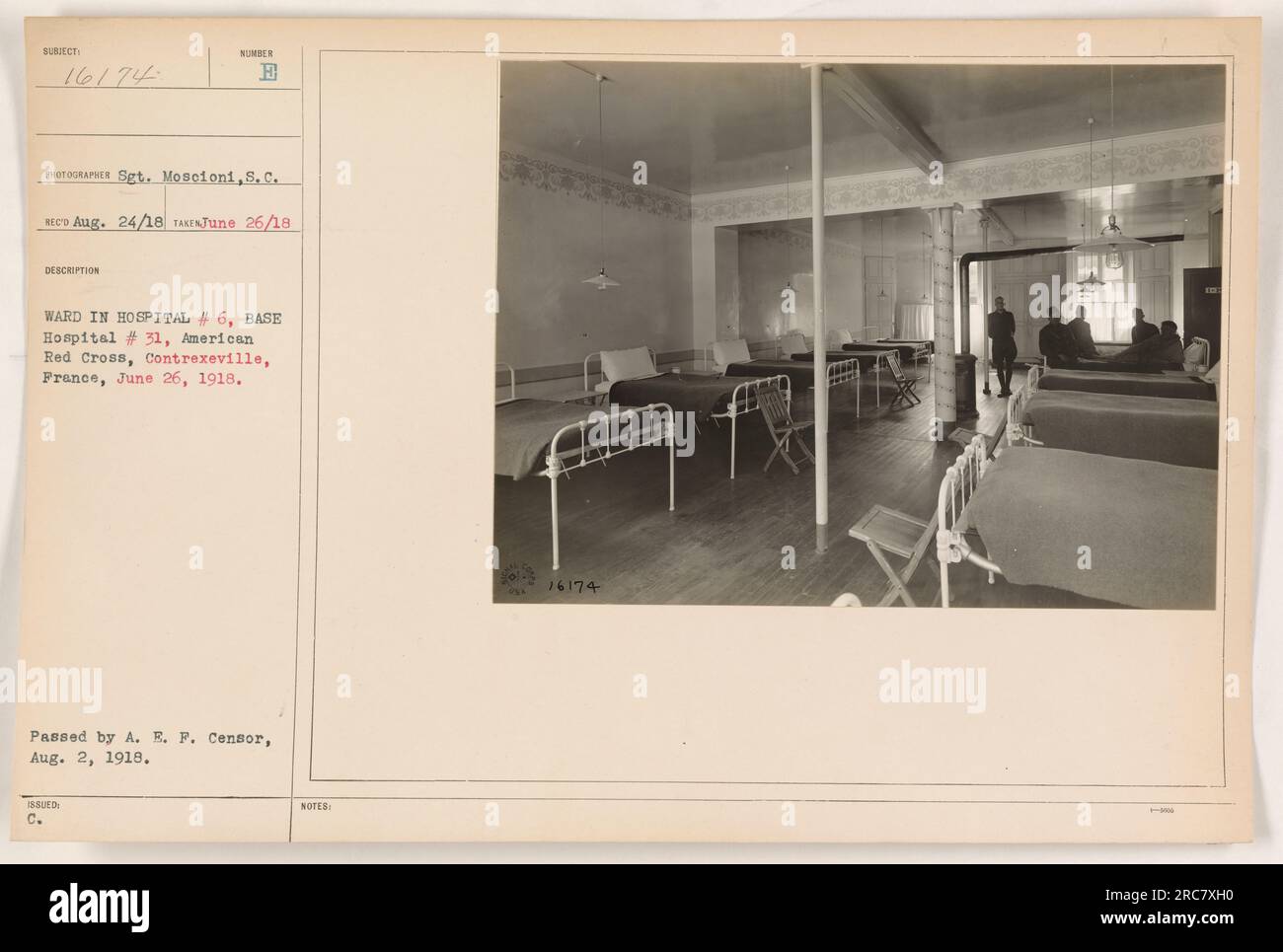 In this image, soldiers are seen inside Ward number 6 at Base Hospital ...