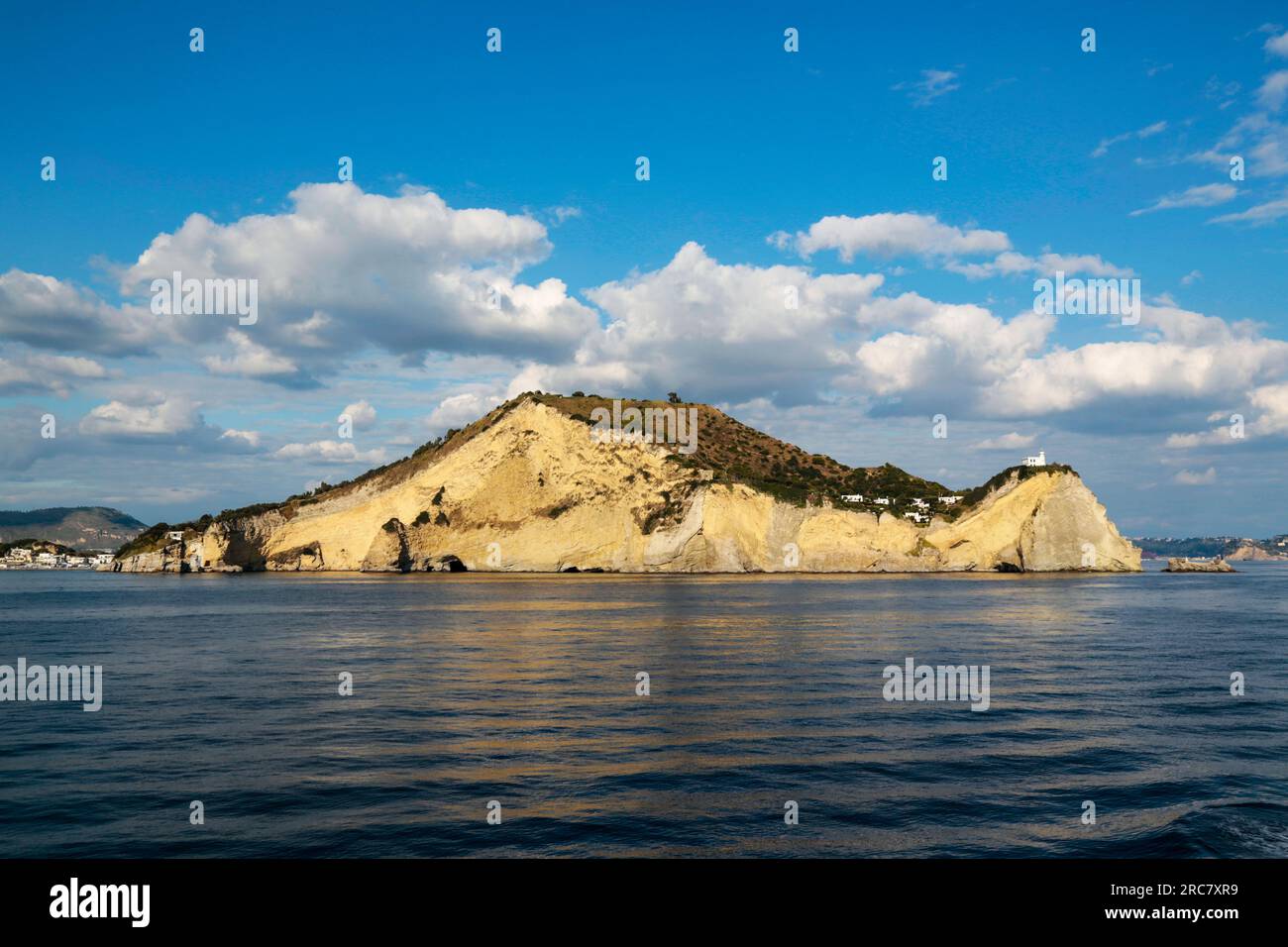 Miseno italy hi-res stock photography and images - Alamy