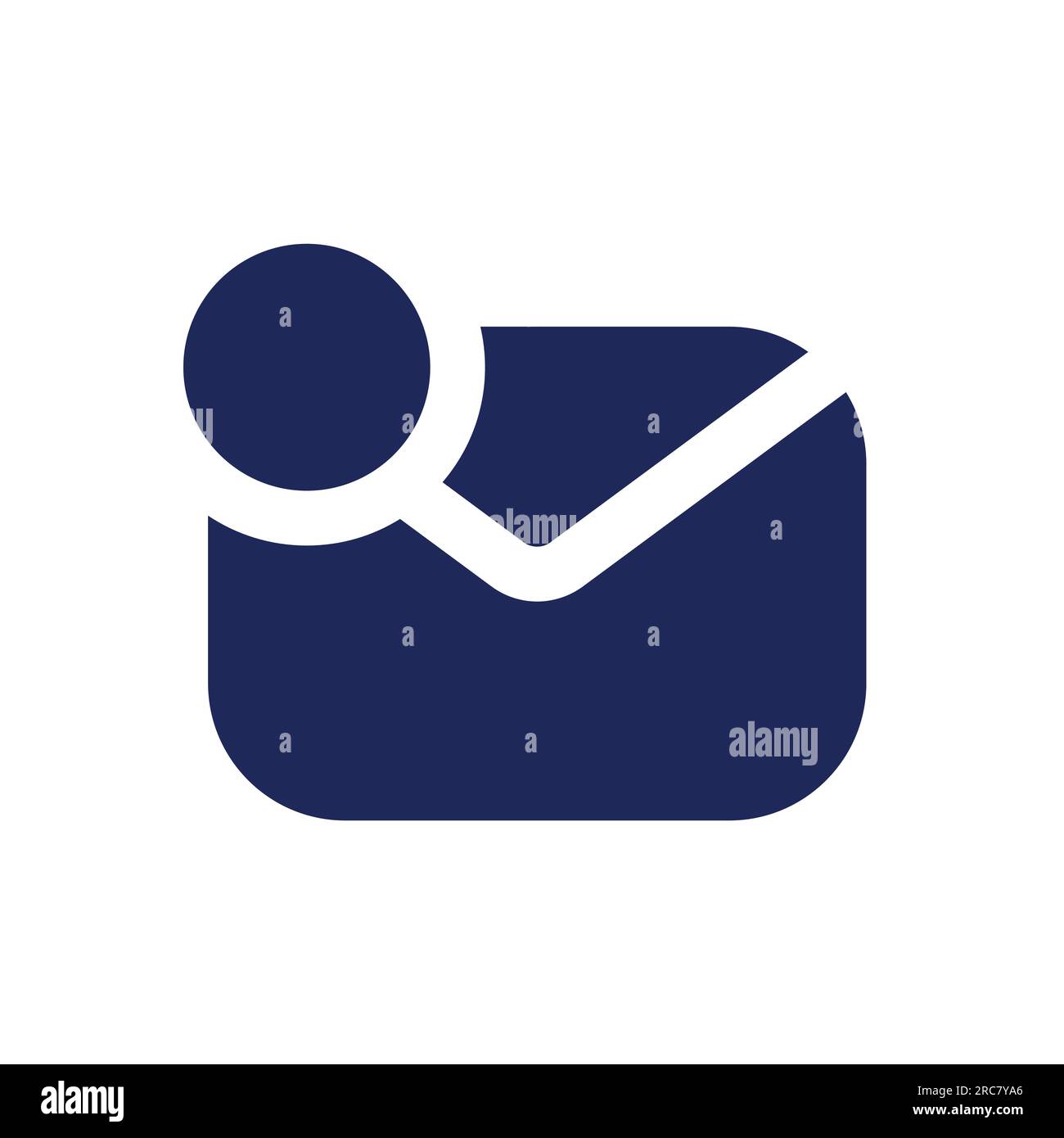 Notification negative hi-res stock photography and images - Alamy