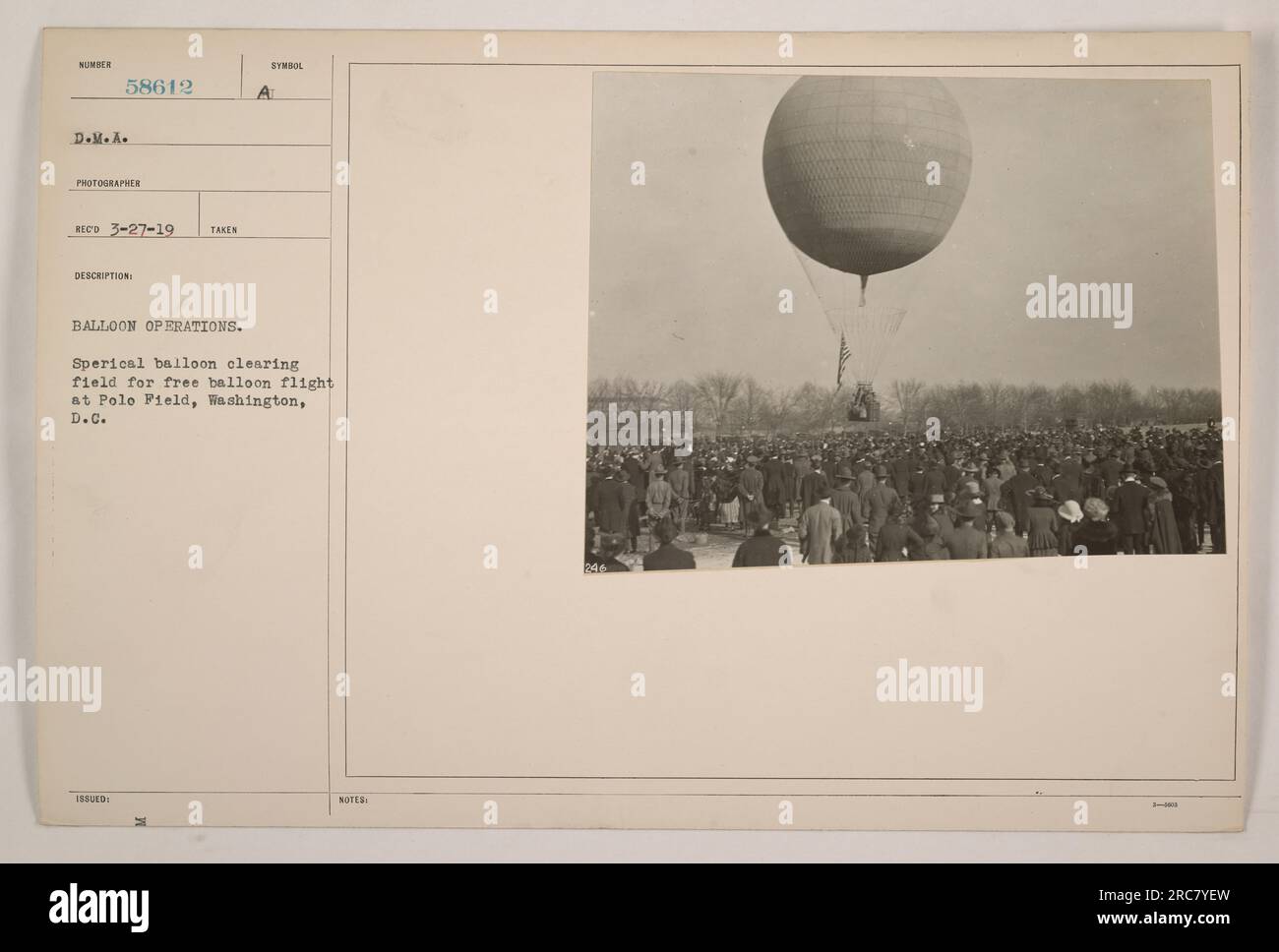 American military balloon strategies hi-res stock photography and ...