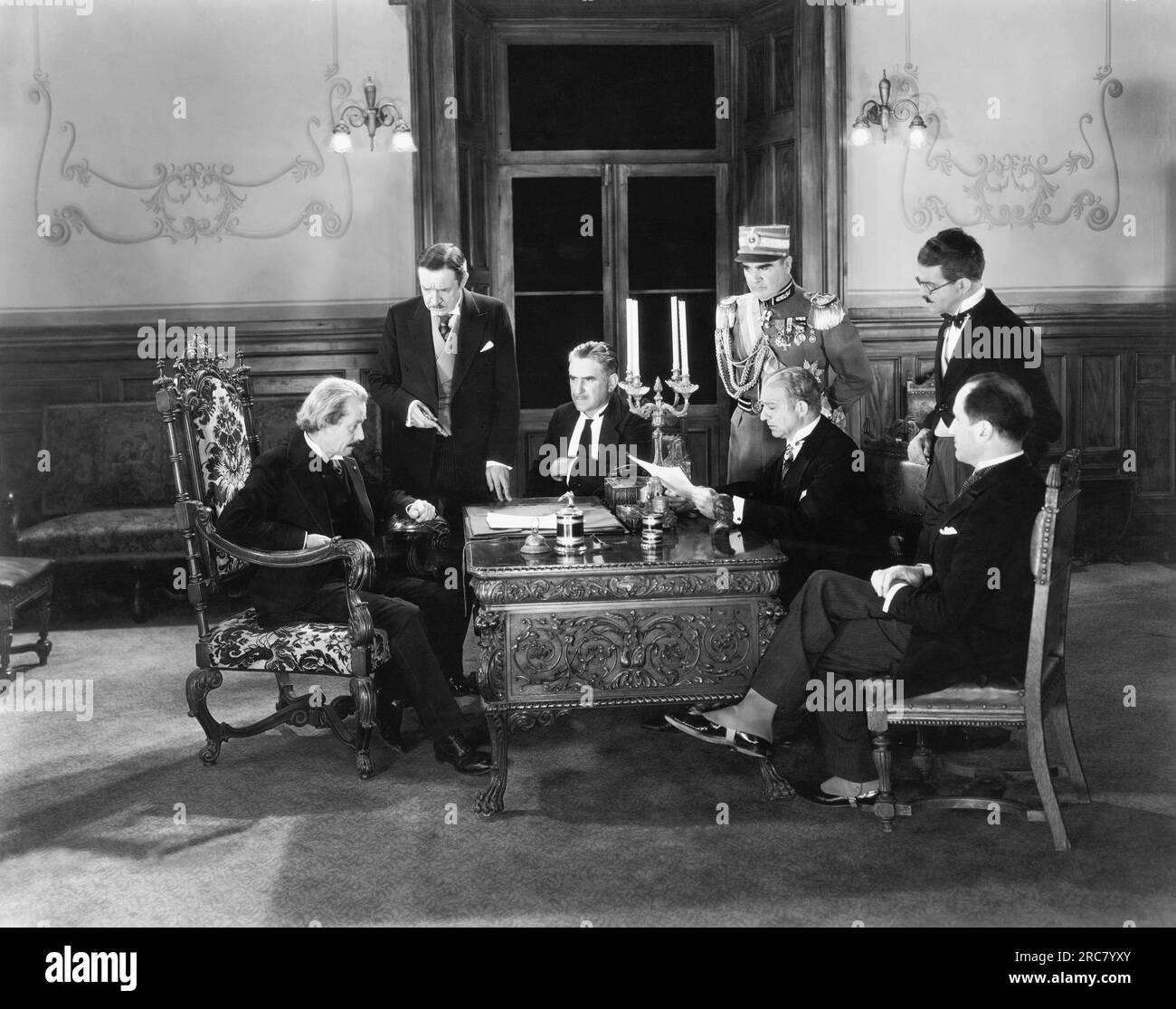 Electric chair film hi-res stock photography and images - Alamy