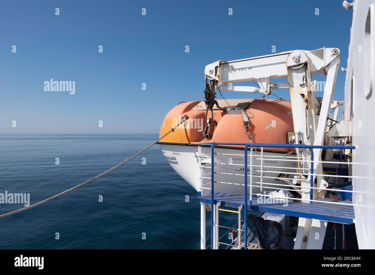 Vessel stena horizon hi-res stock photography and images - Alamy