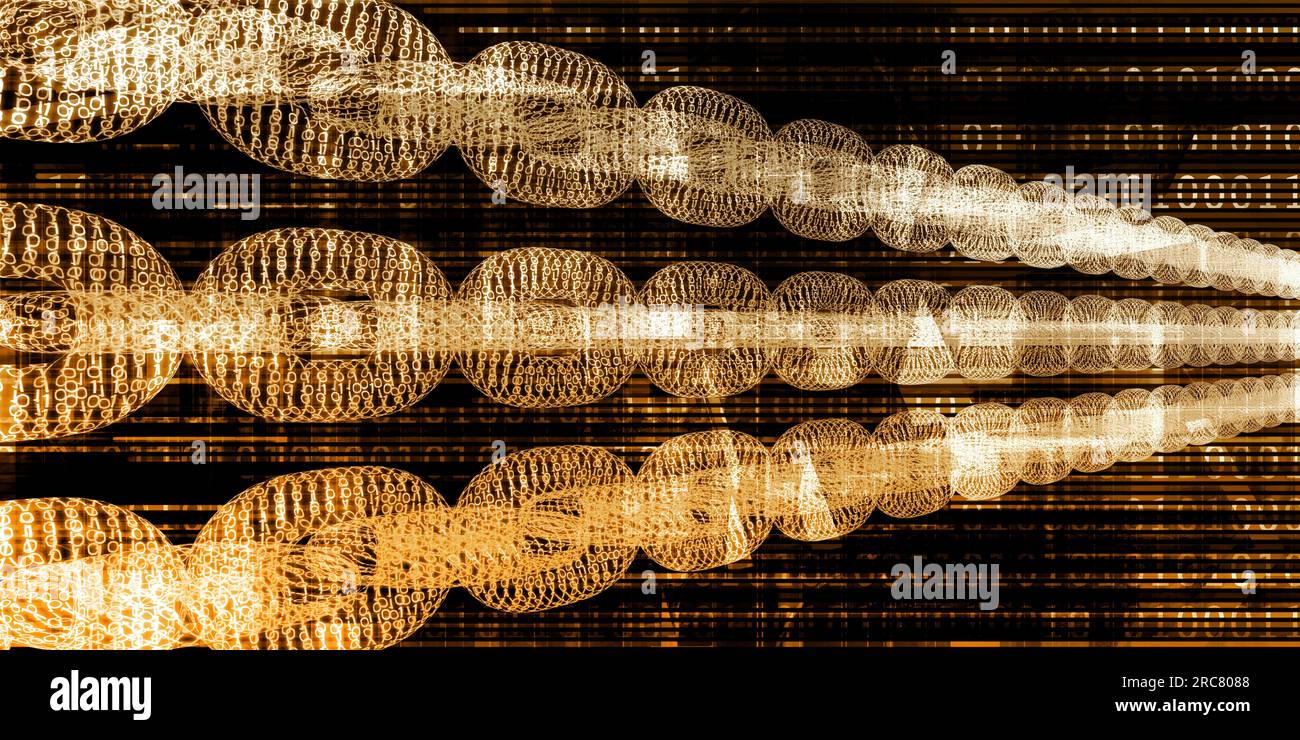 Technology Background Digital Energy As A Art Stock Photo - Alamy