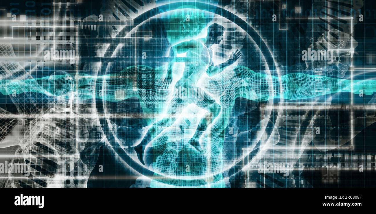 Biomedical Engineering for Medicine Used In Healthcare Concept Stock ...