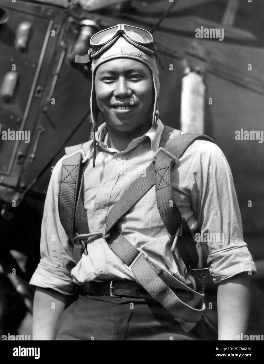 East Boston, Massachusetts: c. 1928 James Chin becomes the first ...