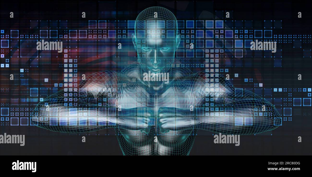 Digital Marketing and Automation Platform for Companies Stock Photo - Alamy