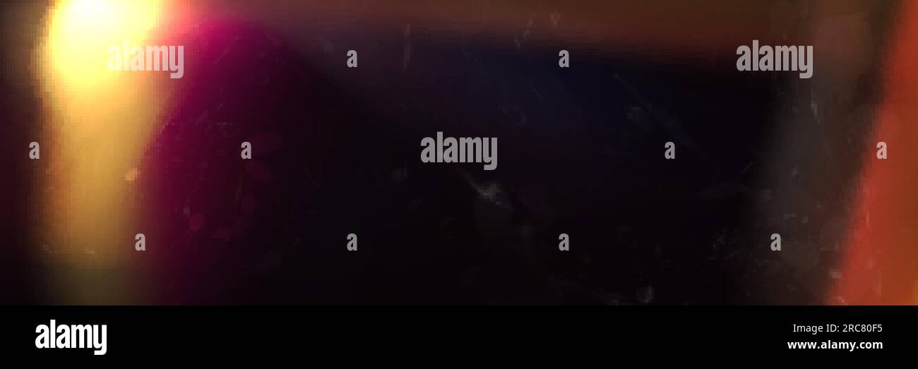 Film dust overlay effect Stock Vector Images - Alamy