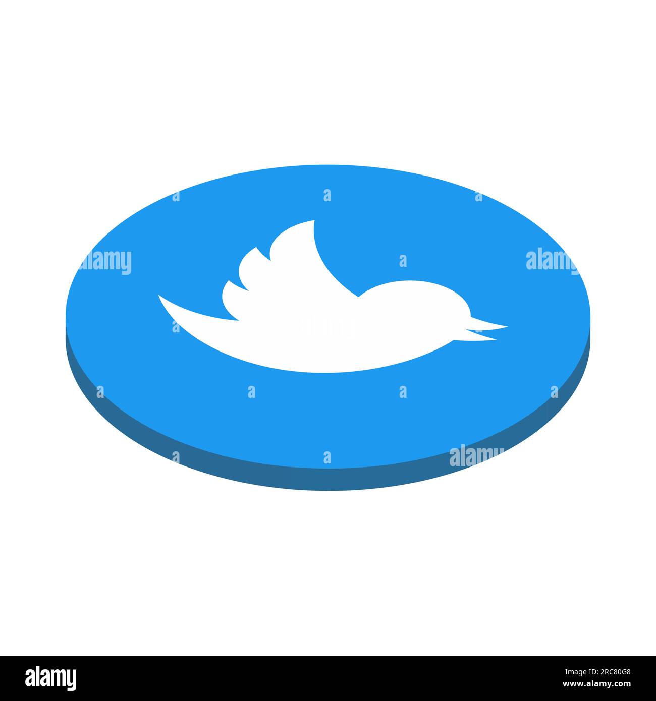 Cool Twitter Logo