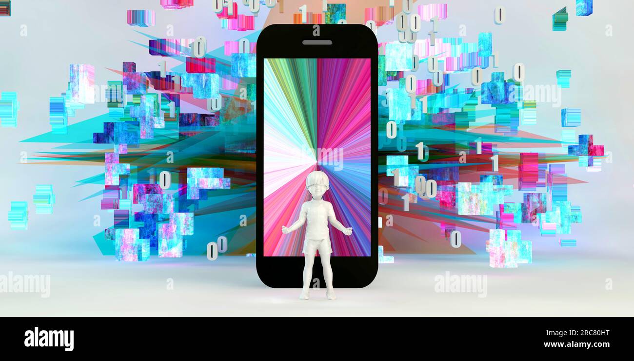 Positive Mobile Experience for Children or Toddlers as Education ...