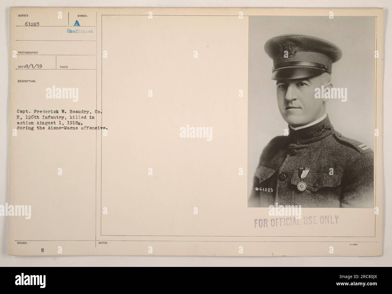 126th infantry division hi-res stock photography and images - Alamy