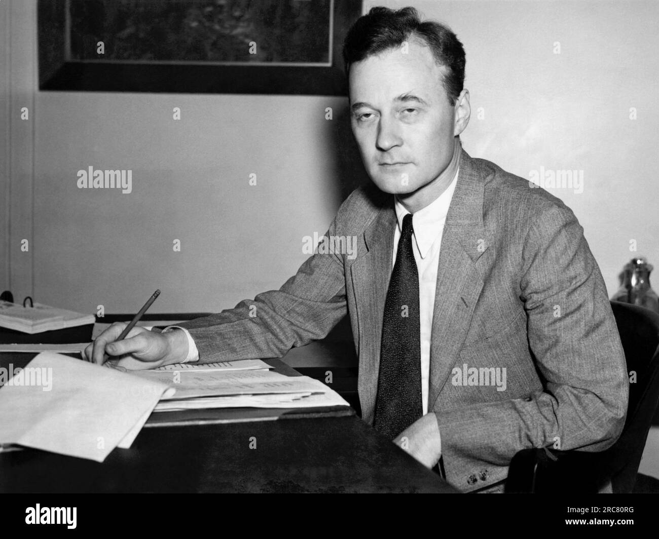 Fdr administration hi-res stock photography and images - Alamy