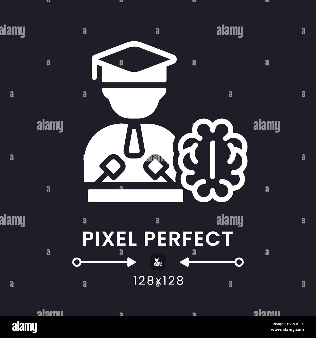 Neuro influencer white solid desktop icon Stock Vector Image & Art - Alamy Neuro influencer white solid desktop icon Stock Vector Image & Art - Alamy