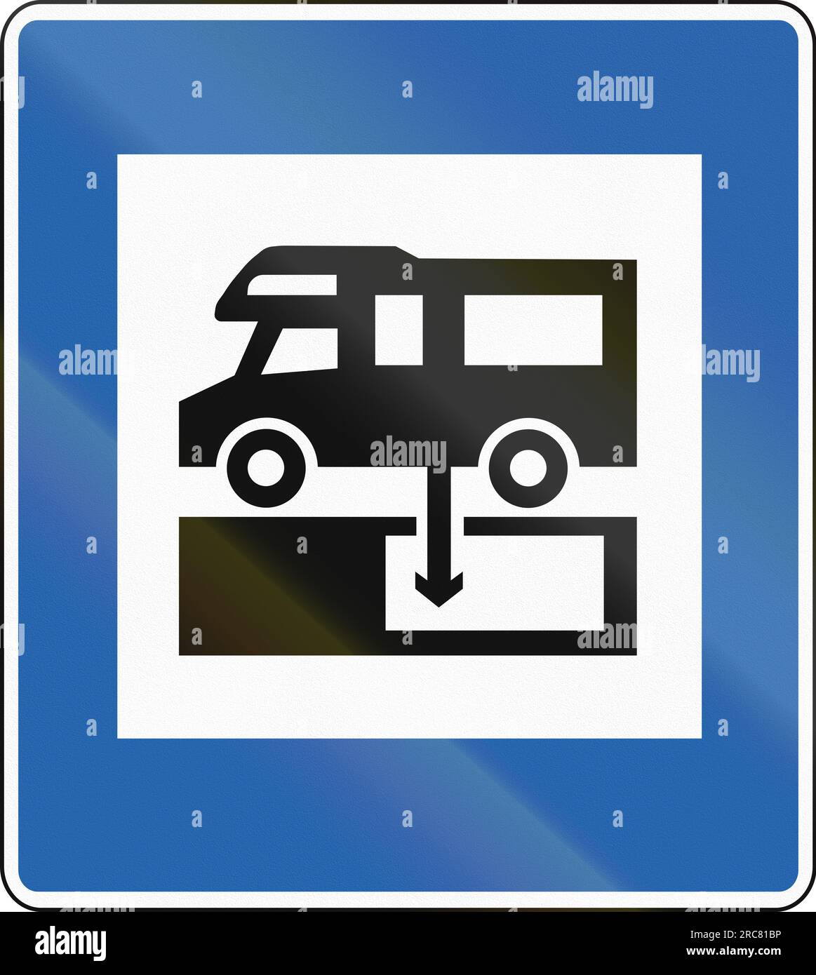 Waste tank discharge hi-res stock photography and images - Alamy