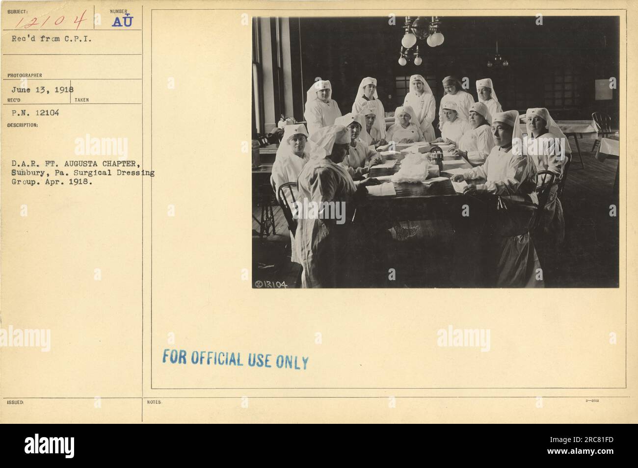 Ft augusta hi-res stock photography and images - Alamy