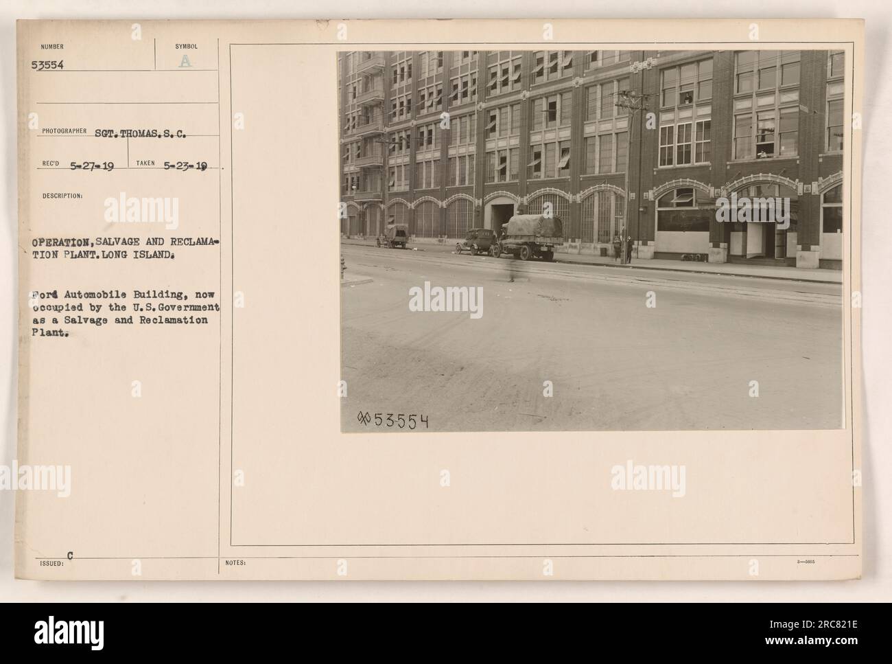 Repurposing repurposed industrial buildings building hi-res stock ...