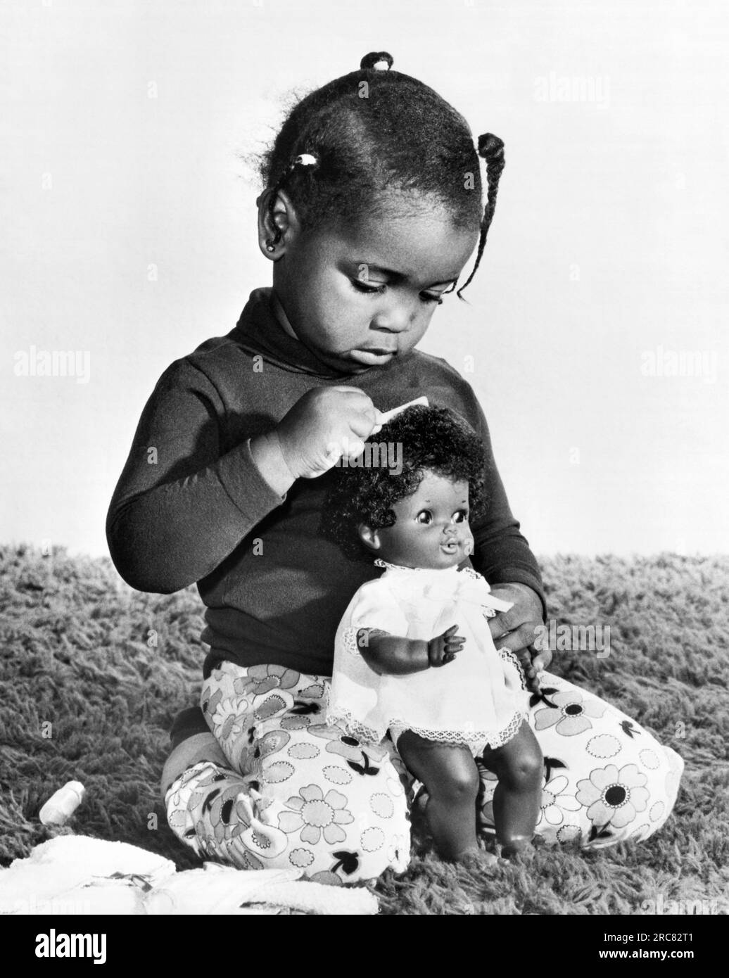Shindana kimmie doll hi-res stock photography and images - Alamy
