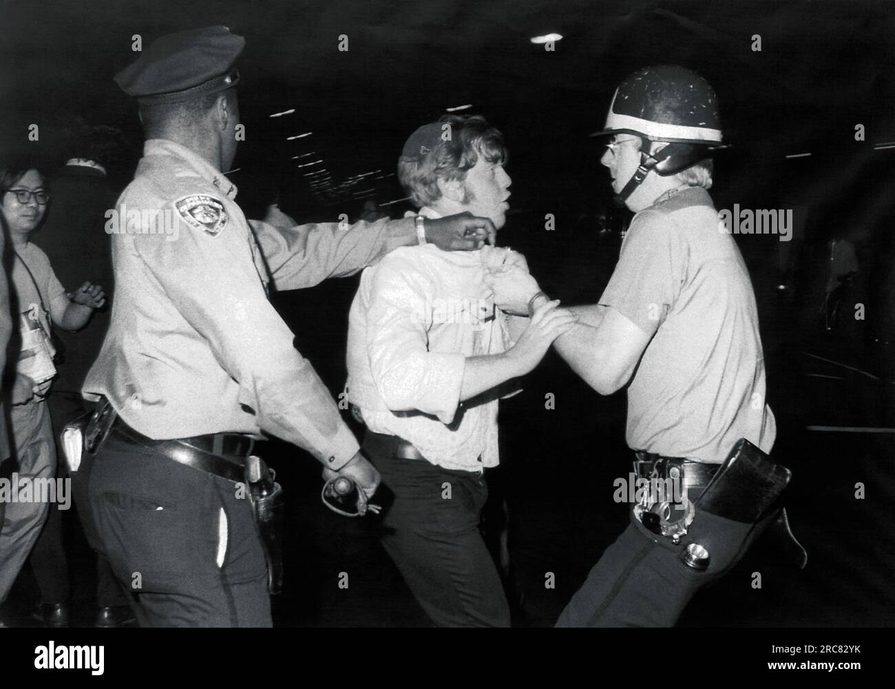New York, New York: September 6, 1972 Jews demonstrate at the Lebanese ...