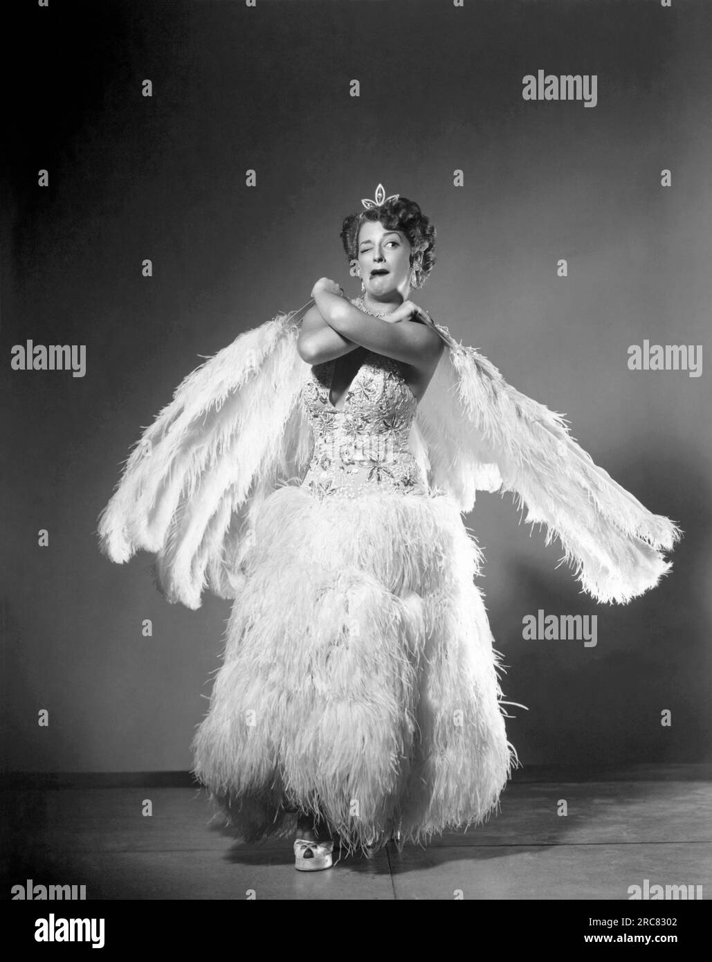 Sans souci revue hi-res stock photography and images - Alamy