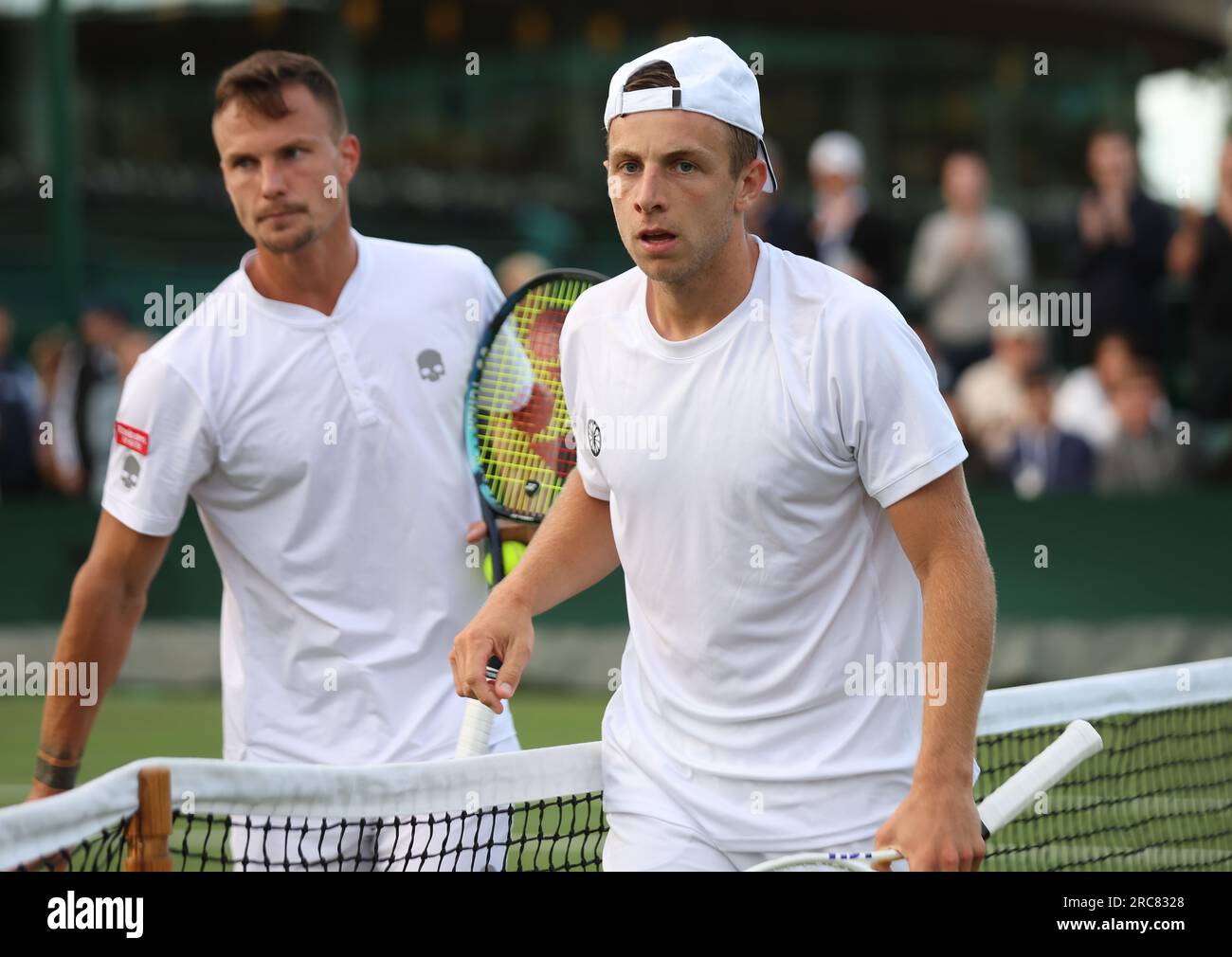 London, UK. 05th July, 2023. Tallon Griekspoor of the Netherlands ...